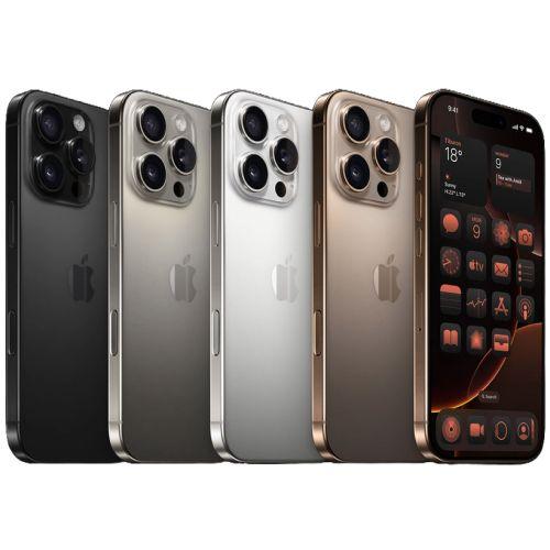 Apple iPhone 16 Pro - Full Phone Specs, Price and Comparison