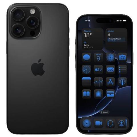 Apple iPhone 16 Pro - Full Phone Specs, Price and Comparison