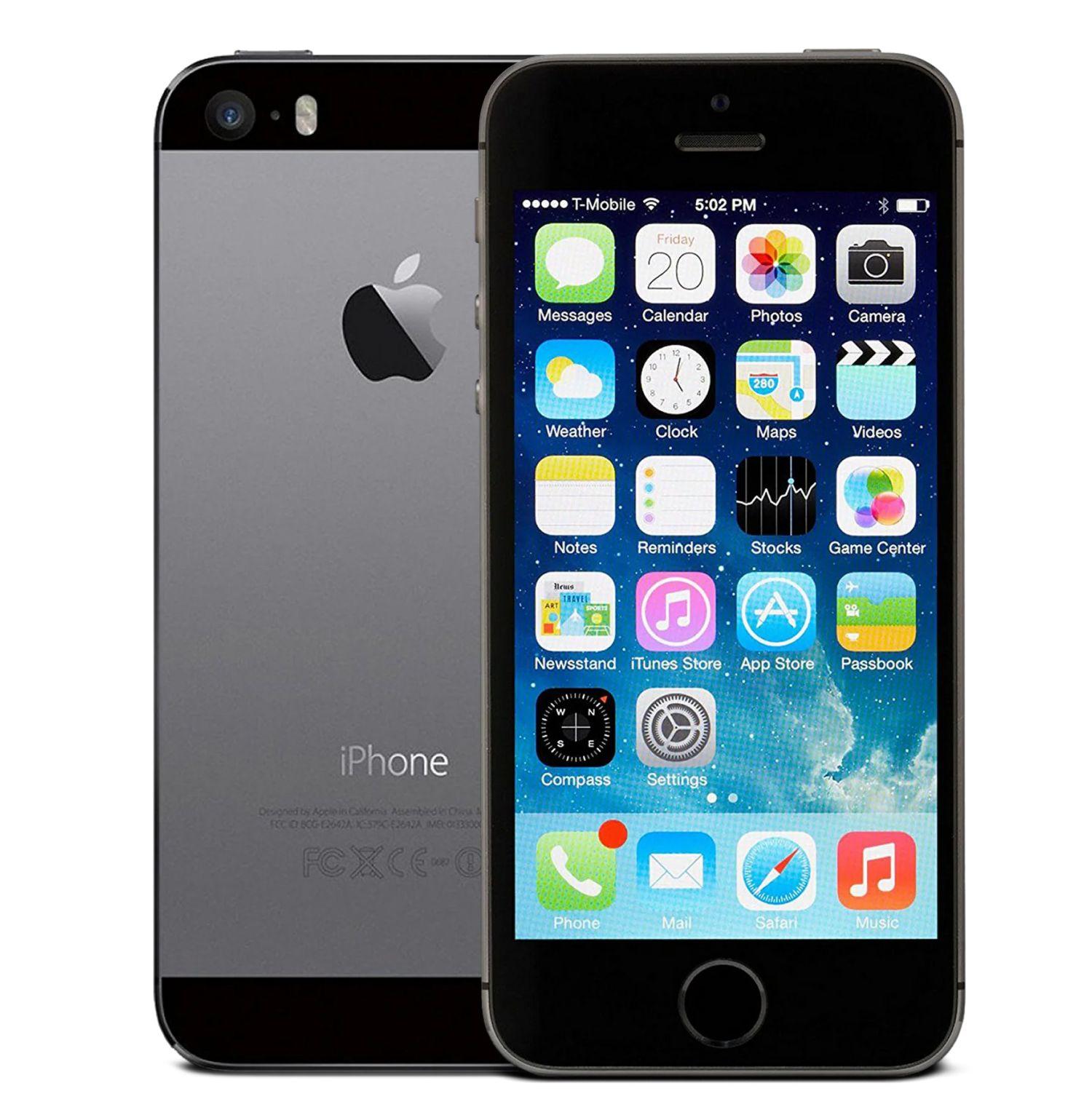 Apple iPhone 5s - Full Phone Specs, Price and Comparison