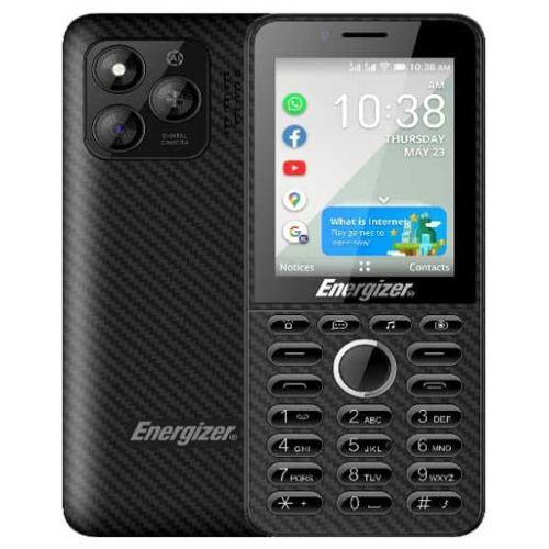 Energizer E288s - Full Phone Specs, Price and Comparison