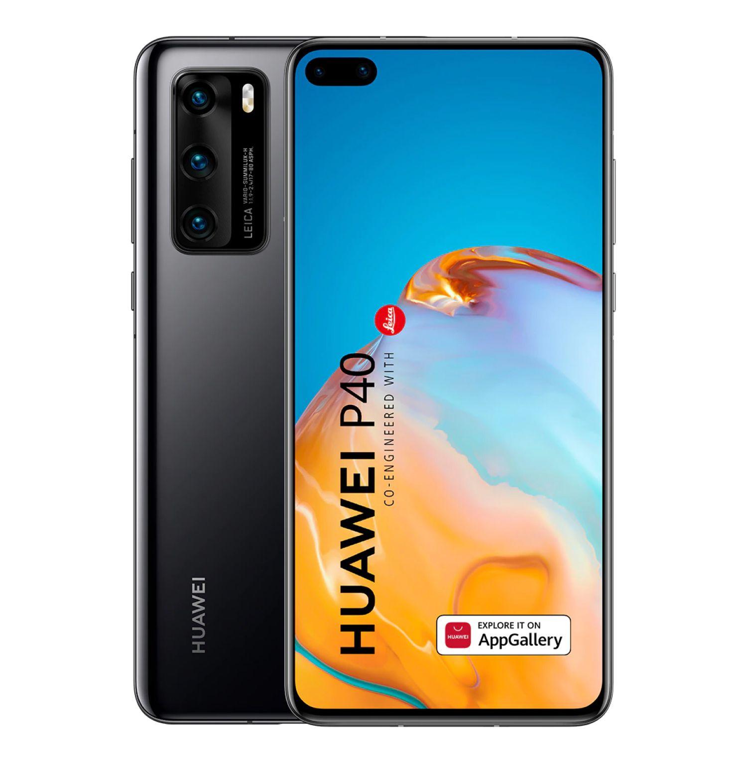 Huawei P40 - Full Phone Specs, Price and Comparison