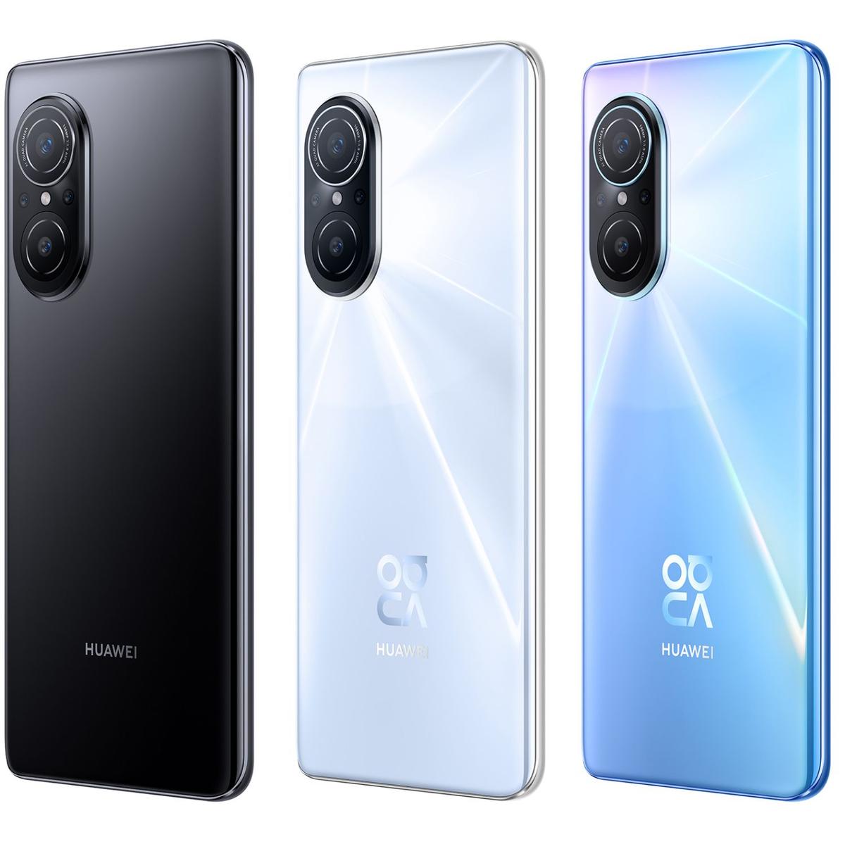 Huawei nova 9 SE - Full Phone Specs, Price and Comparison