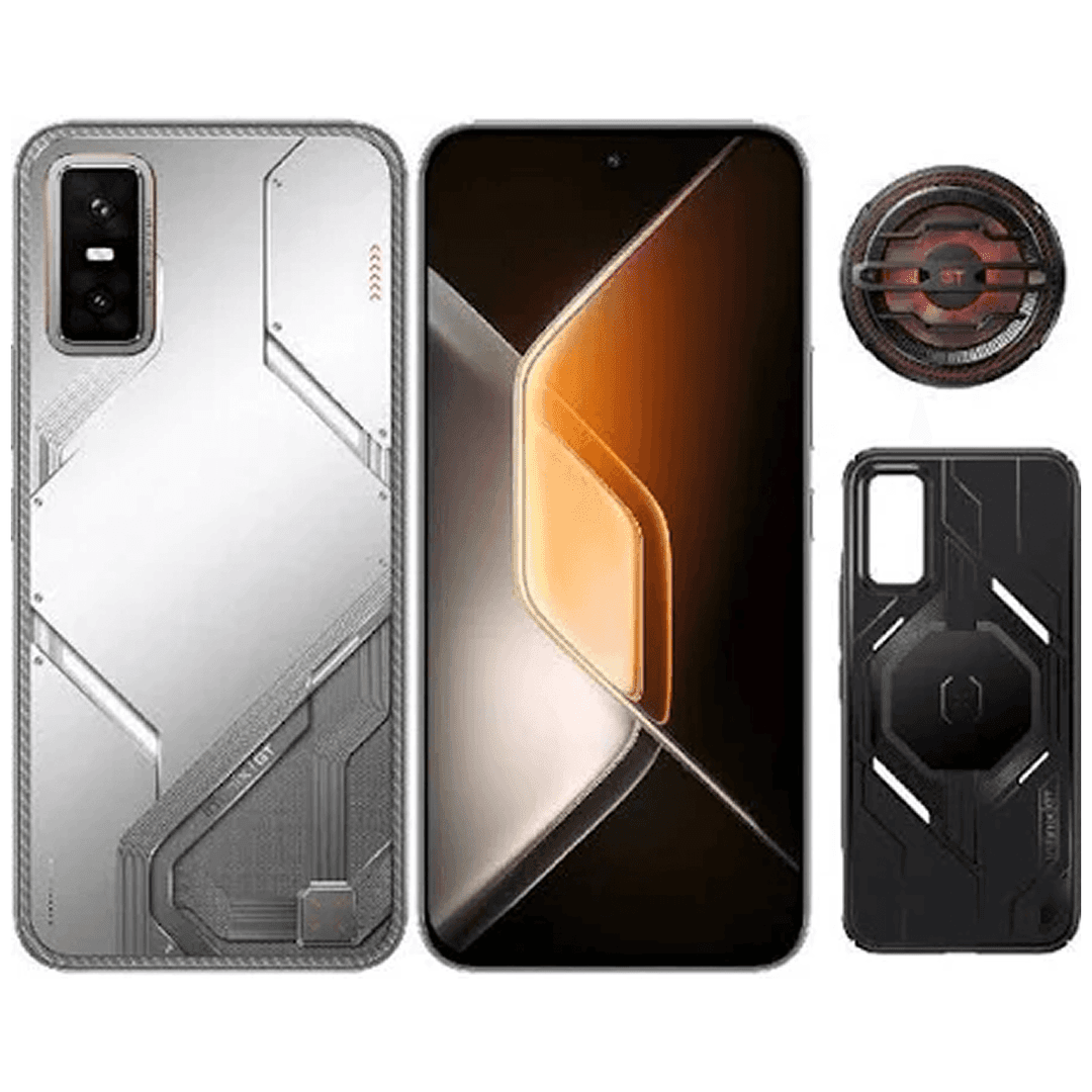 Infinix GT 30 Pro - Full Phone Specs, Price and Comparison