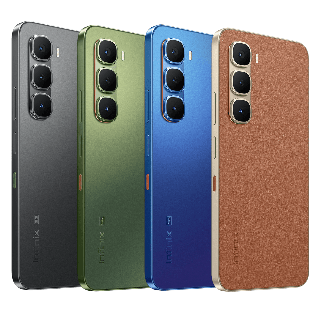 Infinix Hot 60 - Full Phone Specs, Price and Comparison