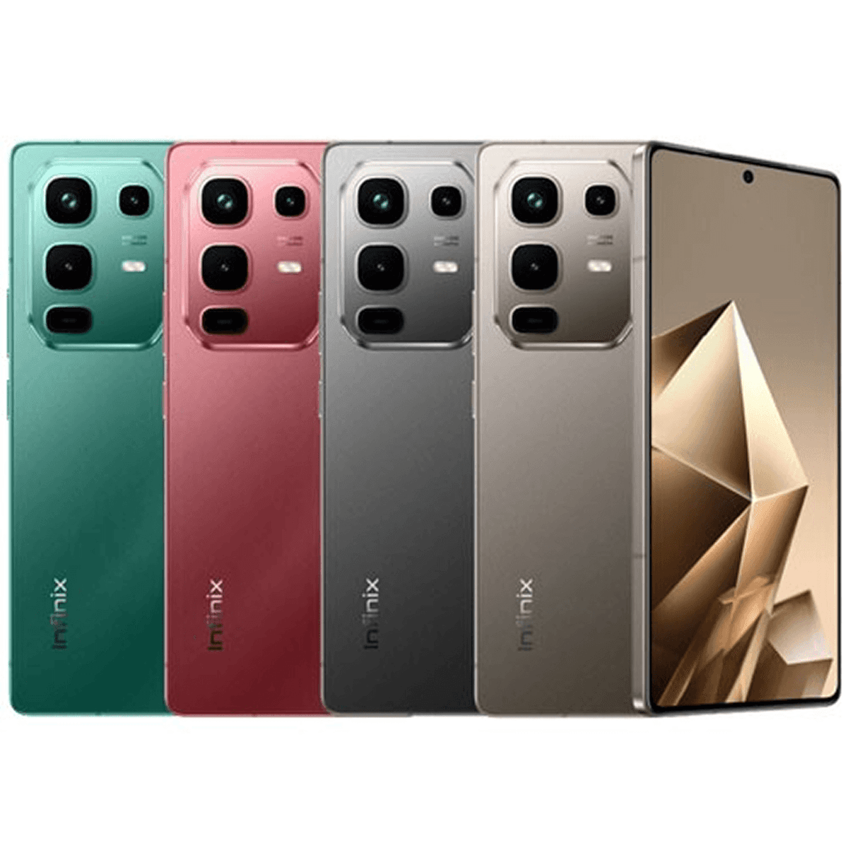Infinix Note 50 - Full Phone Specs, Price and Comparison