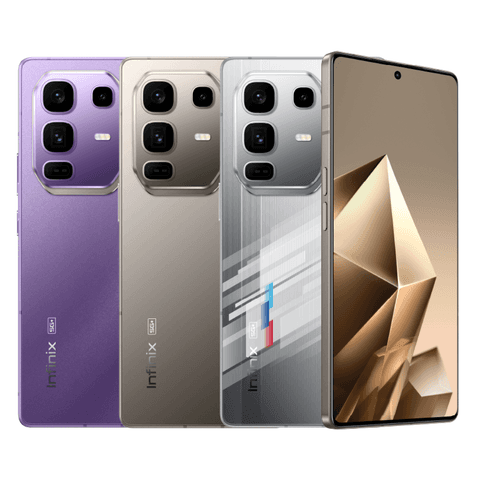 Infinix Note 50 Pro Plus 5G - Full Phone Specs, Price and Comparison