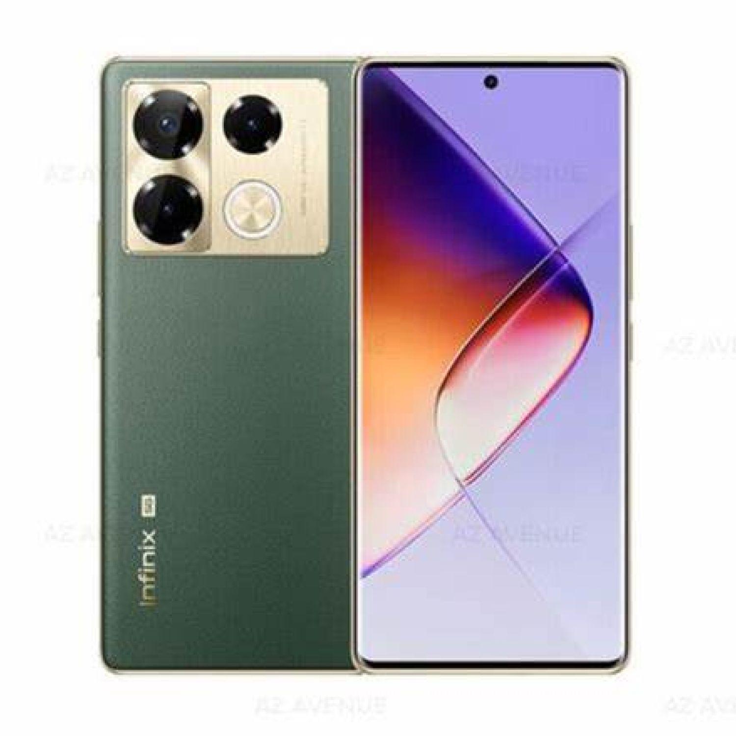 Infinix Note 40 Pro - Full Phone Specs, Price and Comparison