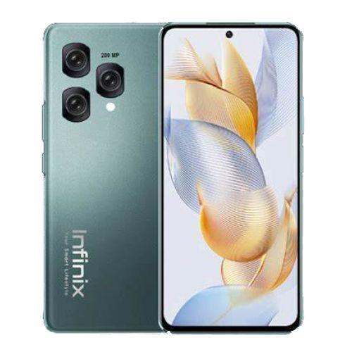Infinix Note 50 Pro 5G - Full Phone Specs, Price and Comparison