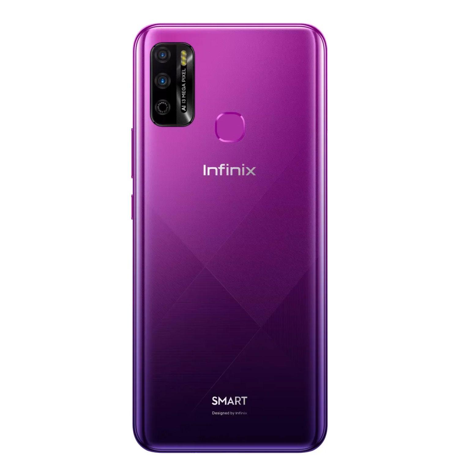 Infinix Smart 4 - Full Phone Specs, Price and Comparison
