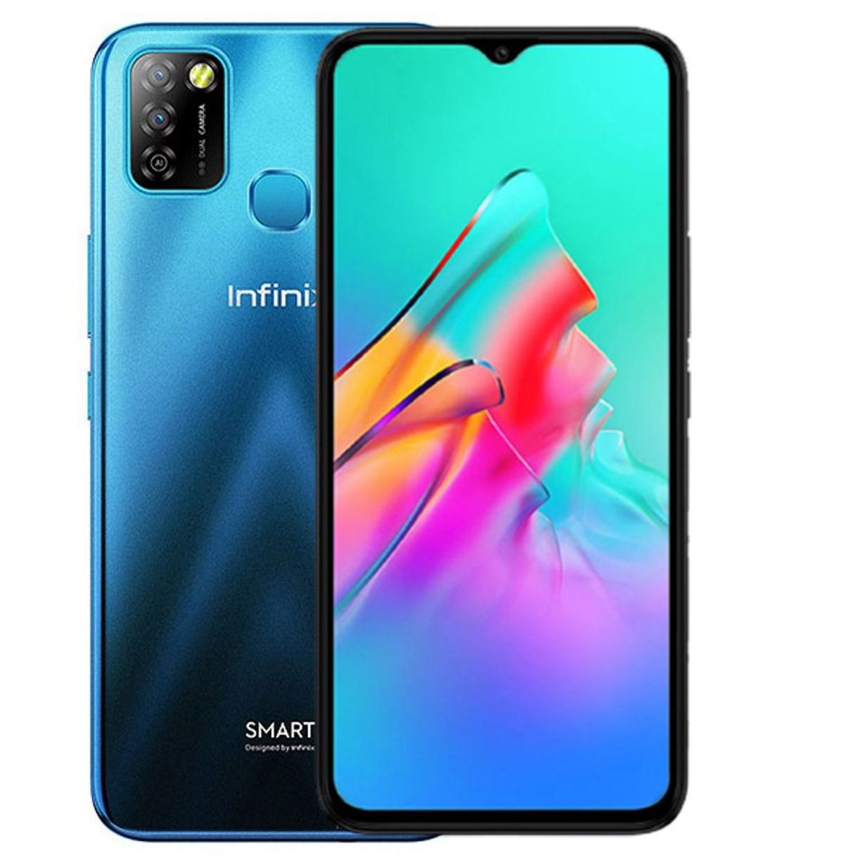 Infinix Smart 5 - Full Phone Specs, Price and Comparison
