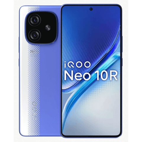 iQOO Neo 10R - Full Phone Specs, Price and Comparison