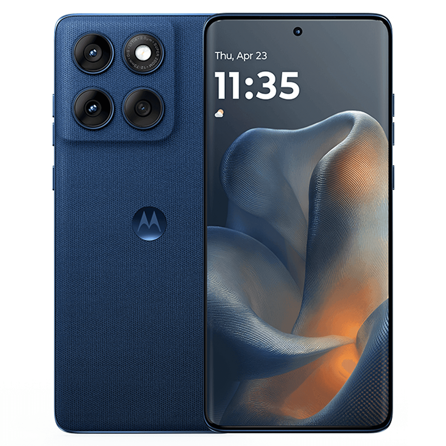 Motorola Edge 60 Pro - Full Phone Specs, Price and Comparison