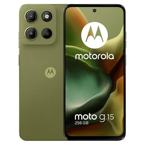 Motorola Moto G15 - Full Phone Specs, Price and Comparison