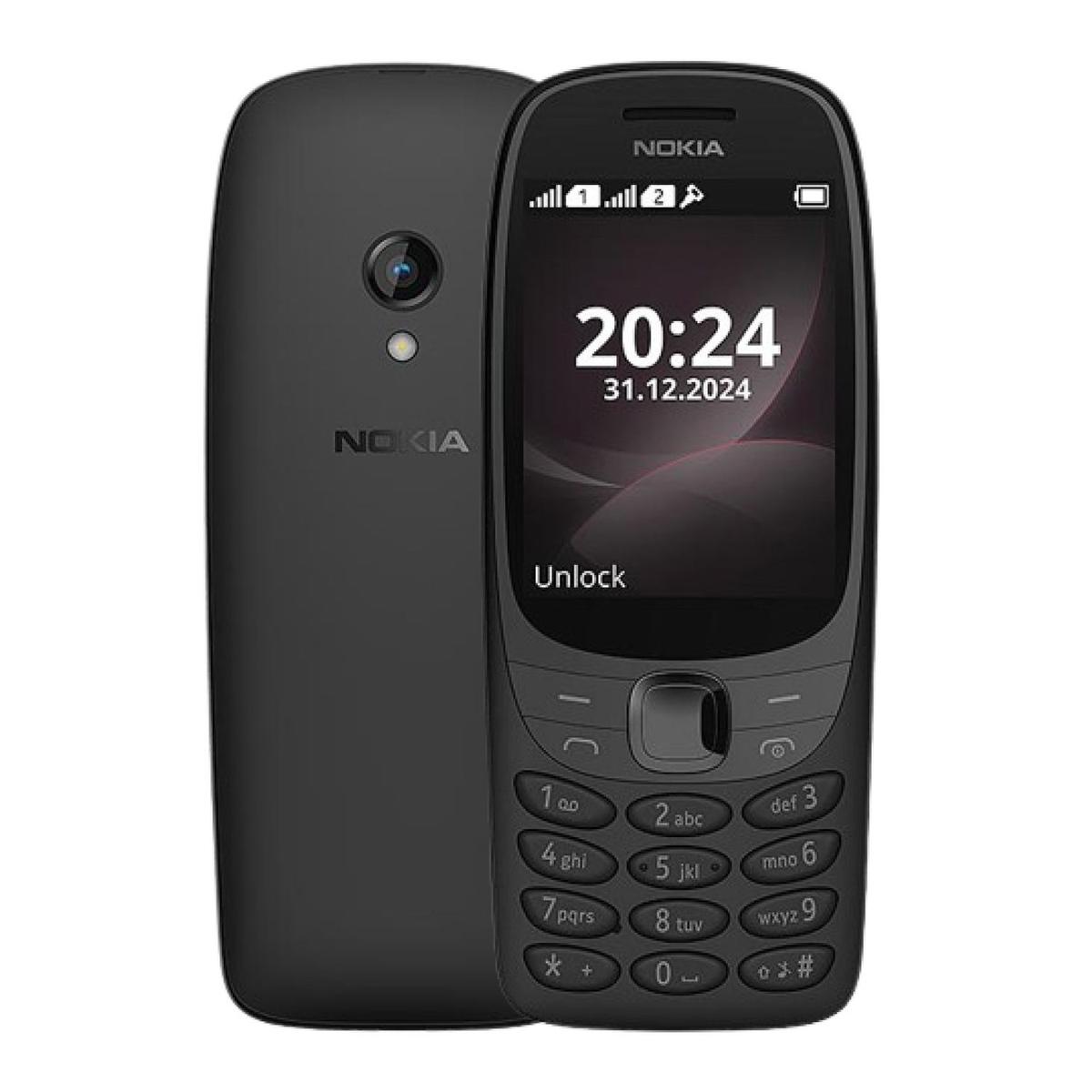 Nokia 6310 (2024) - Full Phone Specs, Price and Comparison