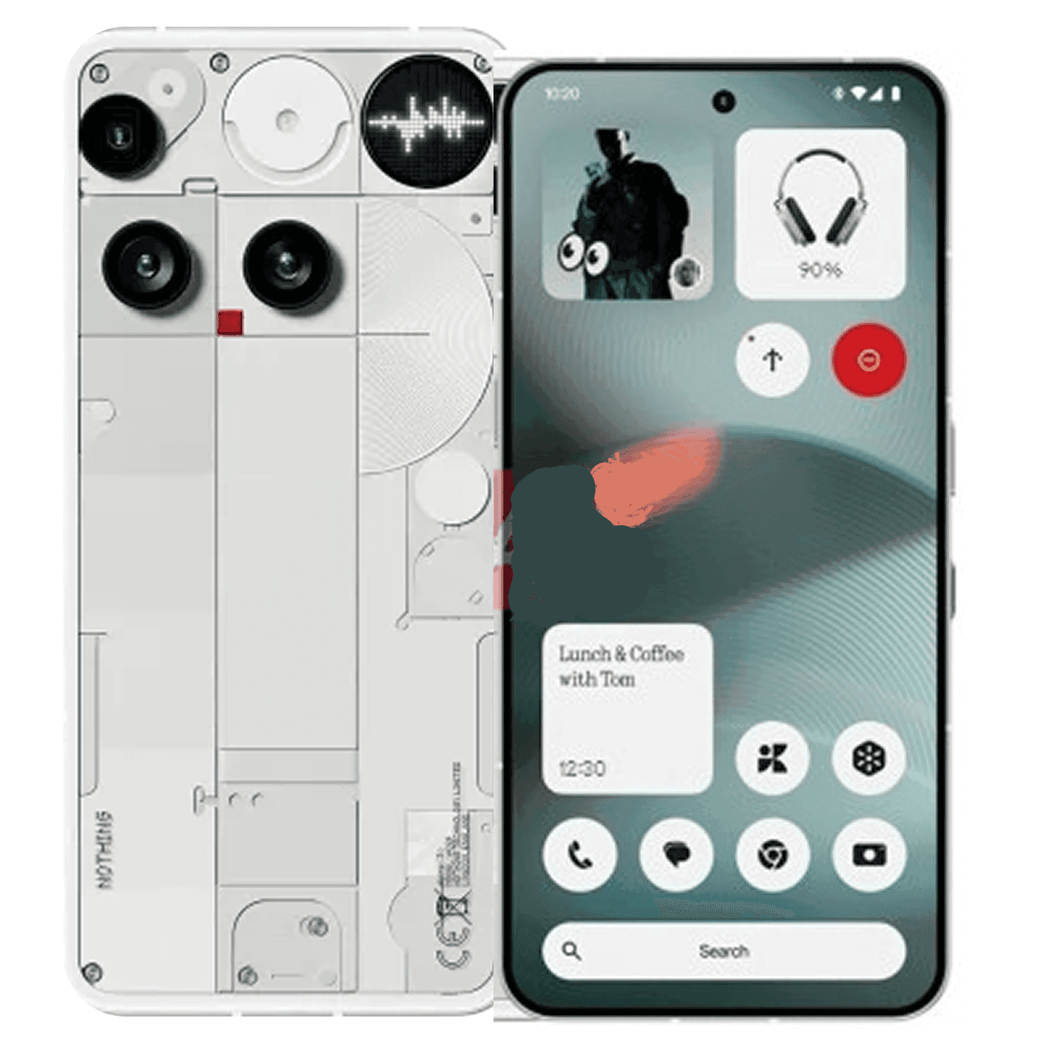 Nothing Phone 3 - Full Phone Specs, Price and Comparison