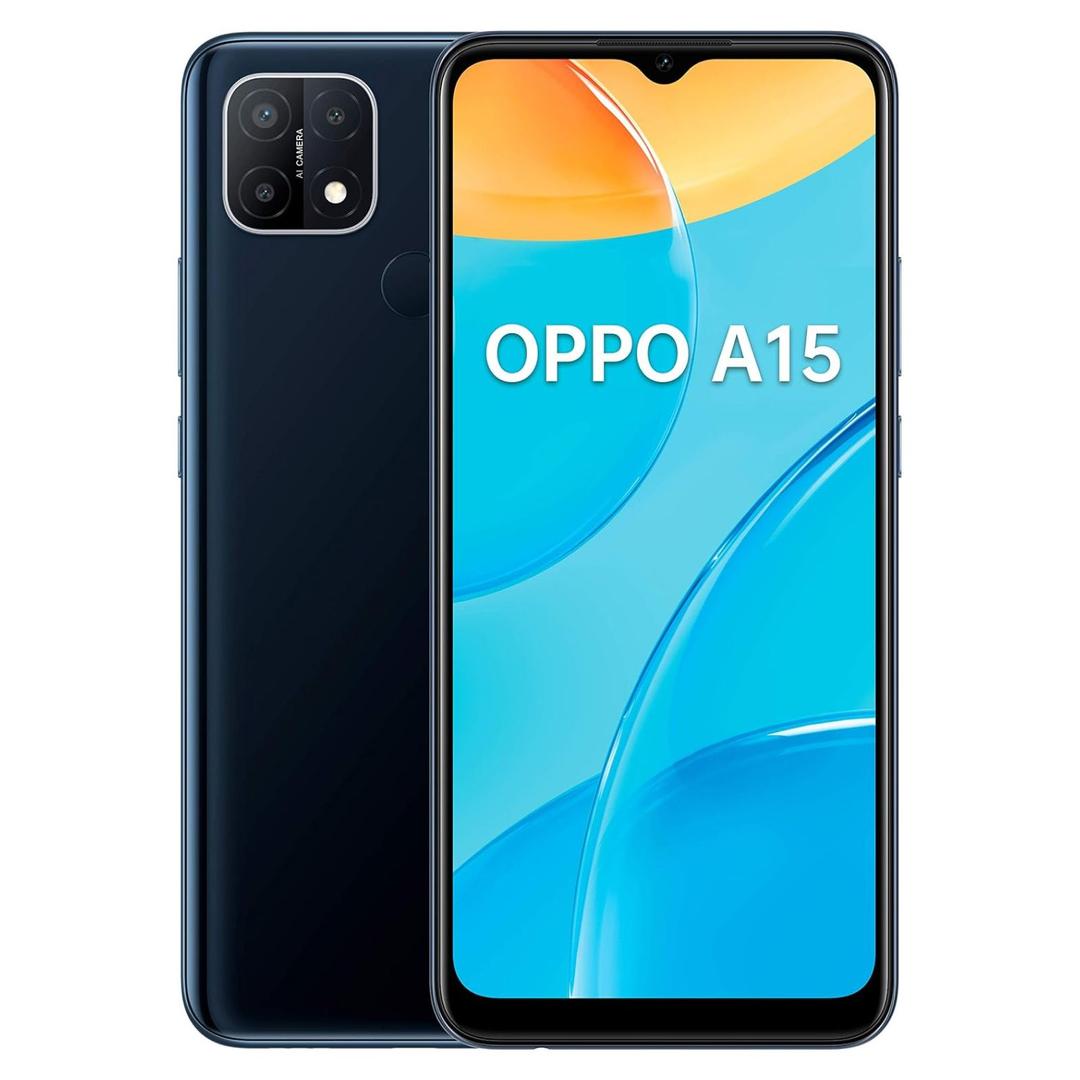 Oppo A15 - Full Phone Specs, Price and Comparison