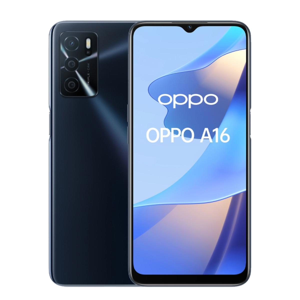 Oppo A16 - Full Phone Specs, Price and Comparison