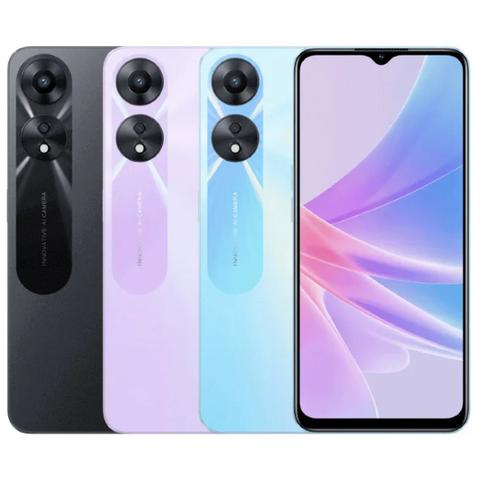 Oppo A58 4G - Full Phone Specs, Price and Comparison