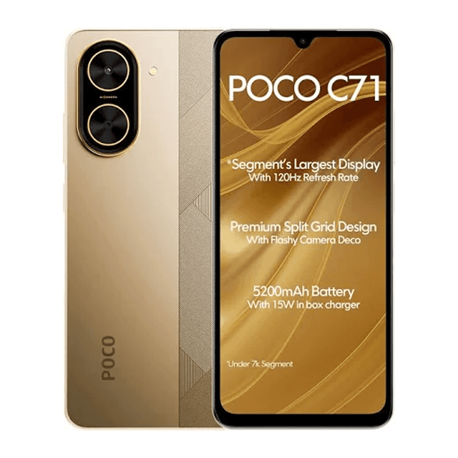 Poco C71 - Full Phone Specs, Price and Comparison