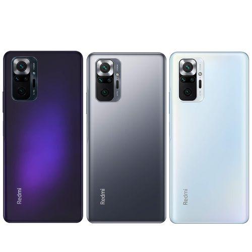 Redmi Note 10 Pro Max - Full Phone Specs, Price and Comparison