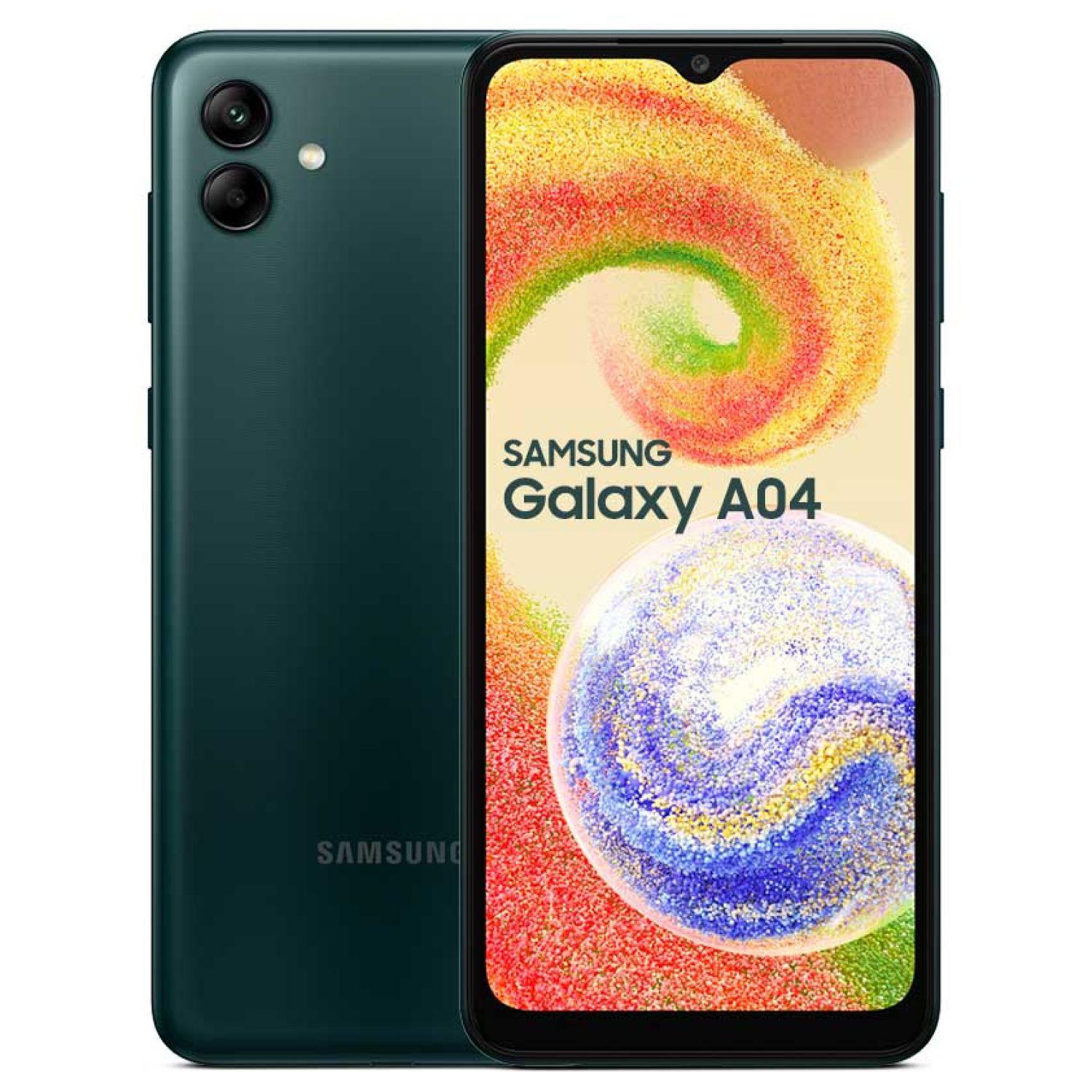 Samsung Galaxy A04 - Full Phone Specs, Price and Comparison