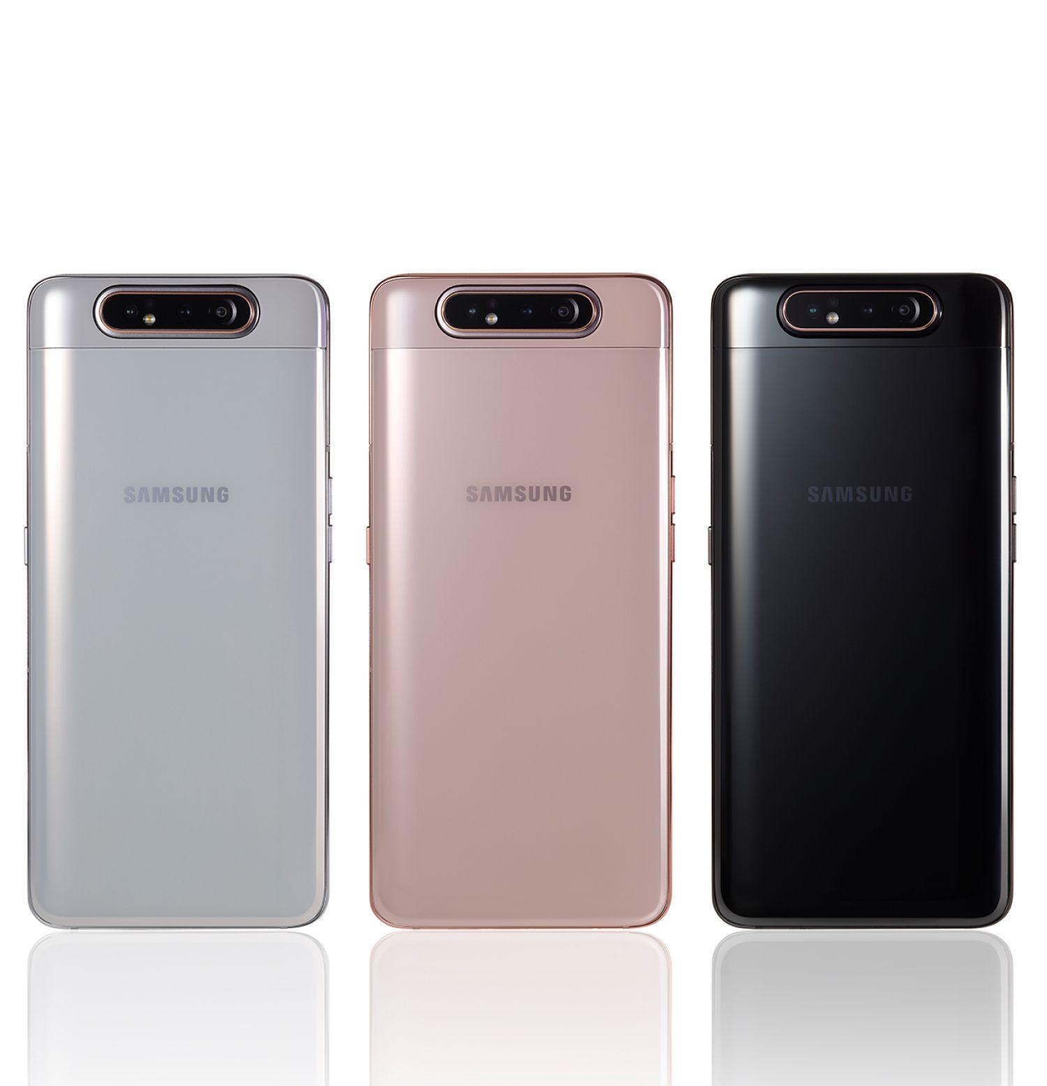 Samsung Galaxy A80 - Full Phone Specs, Price and Comparison