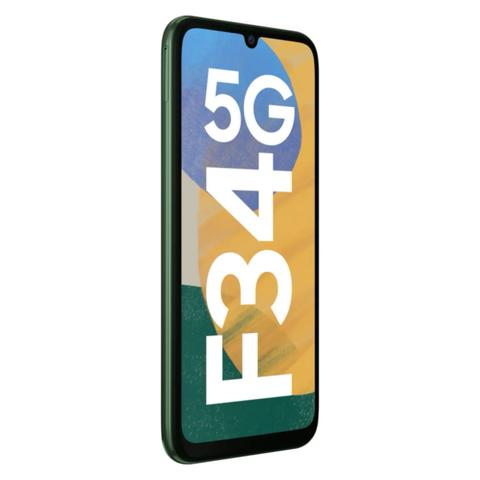 Samsung Galaxy F34 5G - Full Phone Specs, Price and Comparison