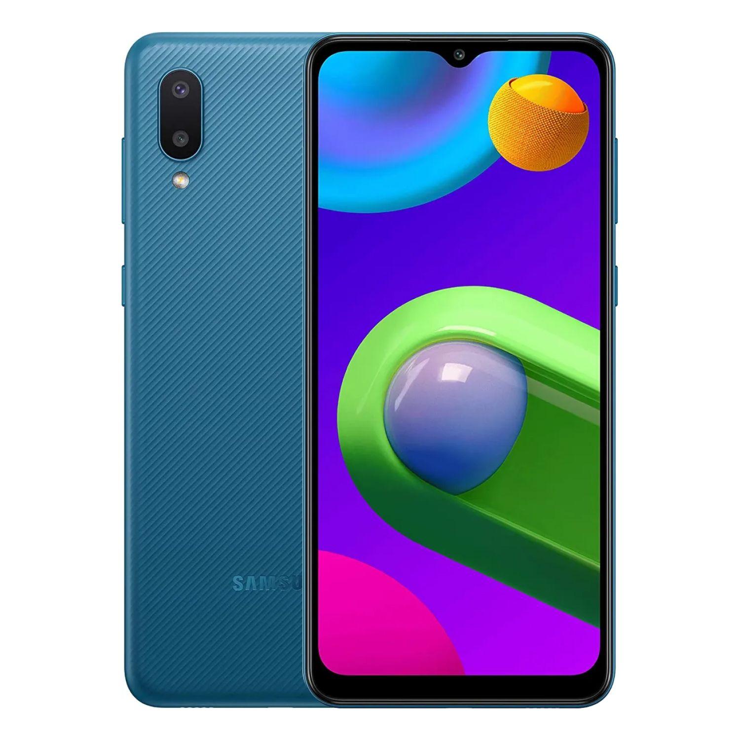 Samsung Galaxy M02 - Full Phone Specs, Price and Comparison