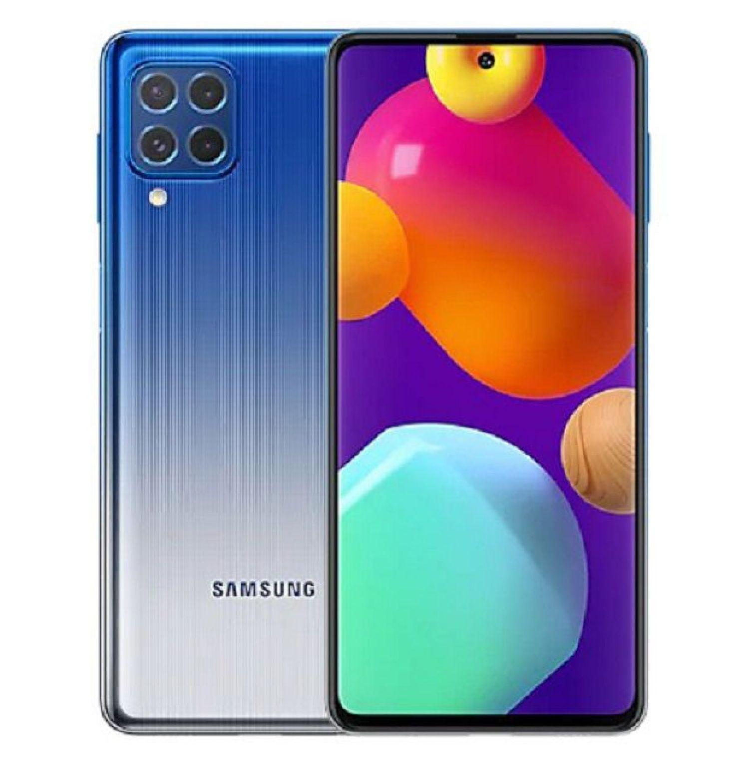 Samsung Galaxy M62 - Full Phone Specs, Price and Comparison