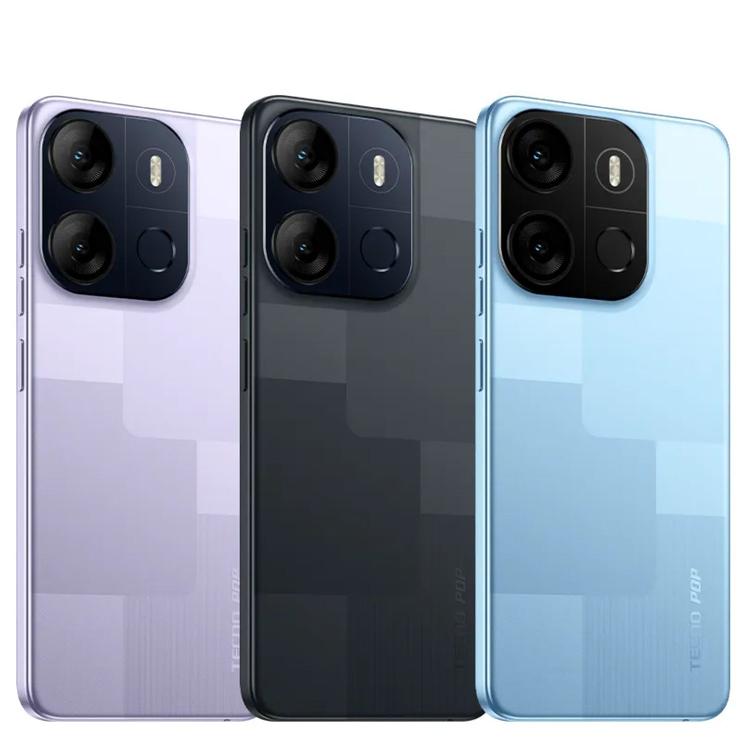 Tecno Pop 7 - Full Phone Specs, Price and Comparison