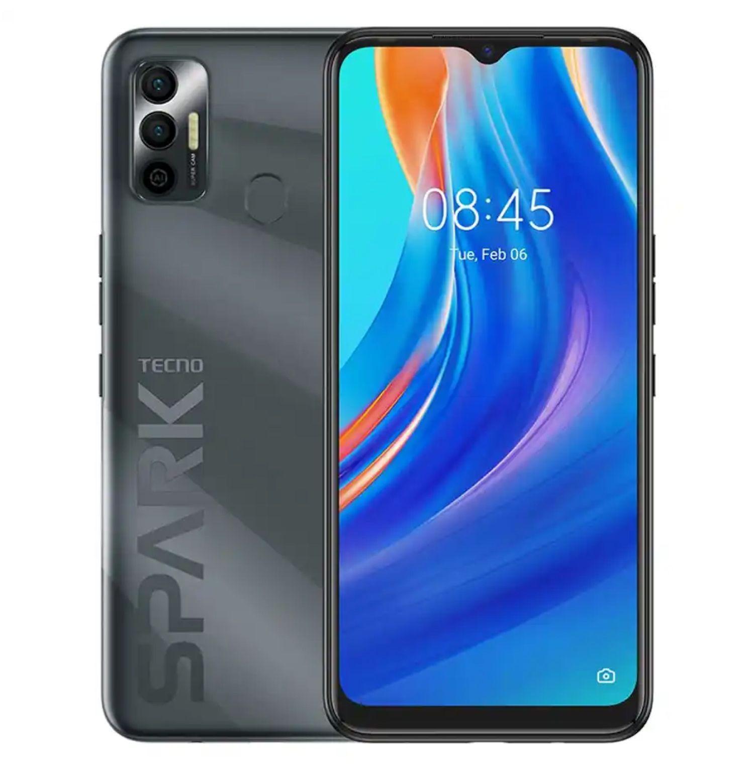 Tecno Spark 7 - Full Phone Specs, Price and Comparison