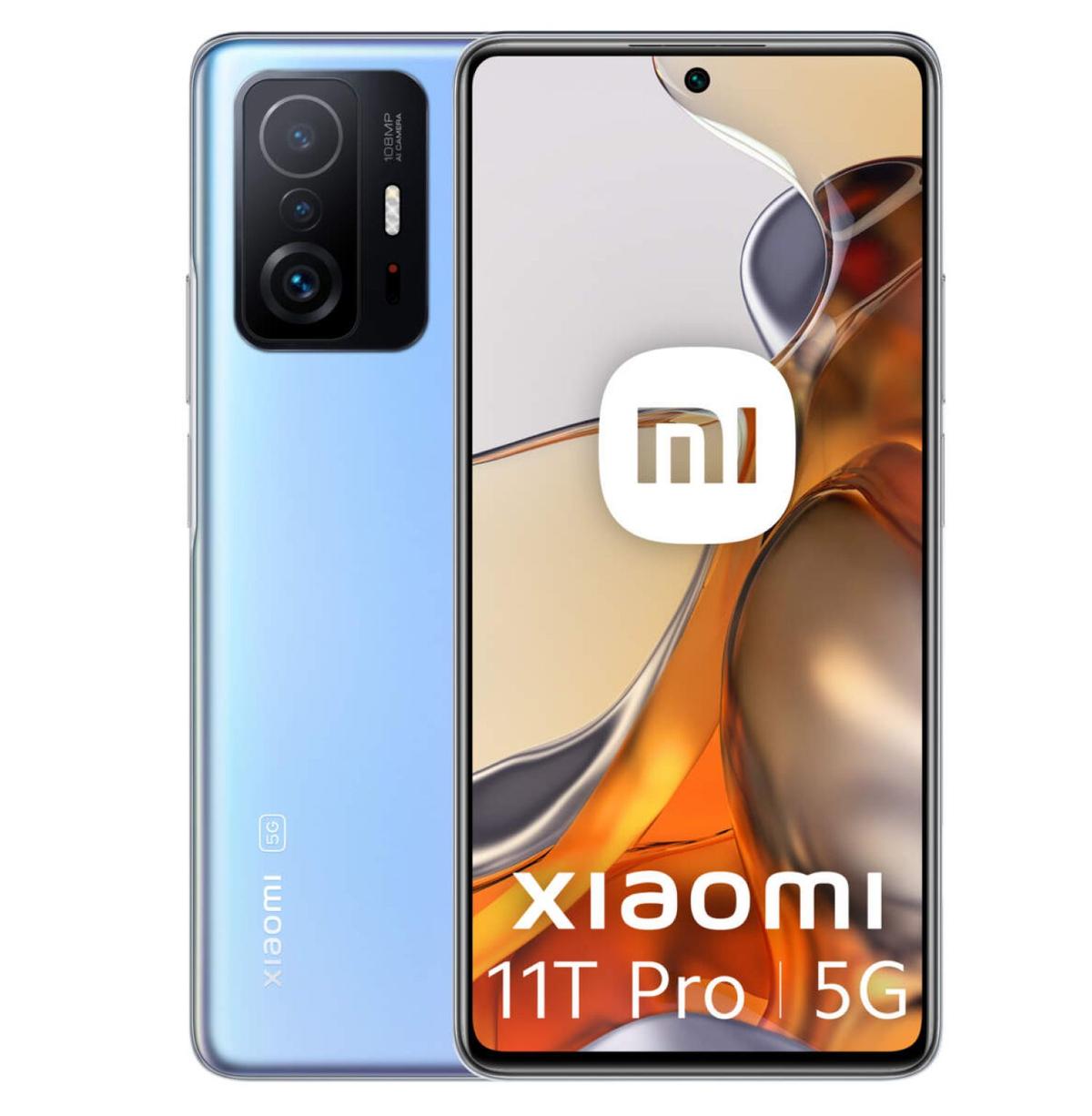 Xiaomi 11T Pro - Full Phone Specs, Price and Comparison