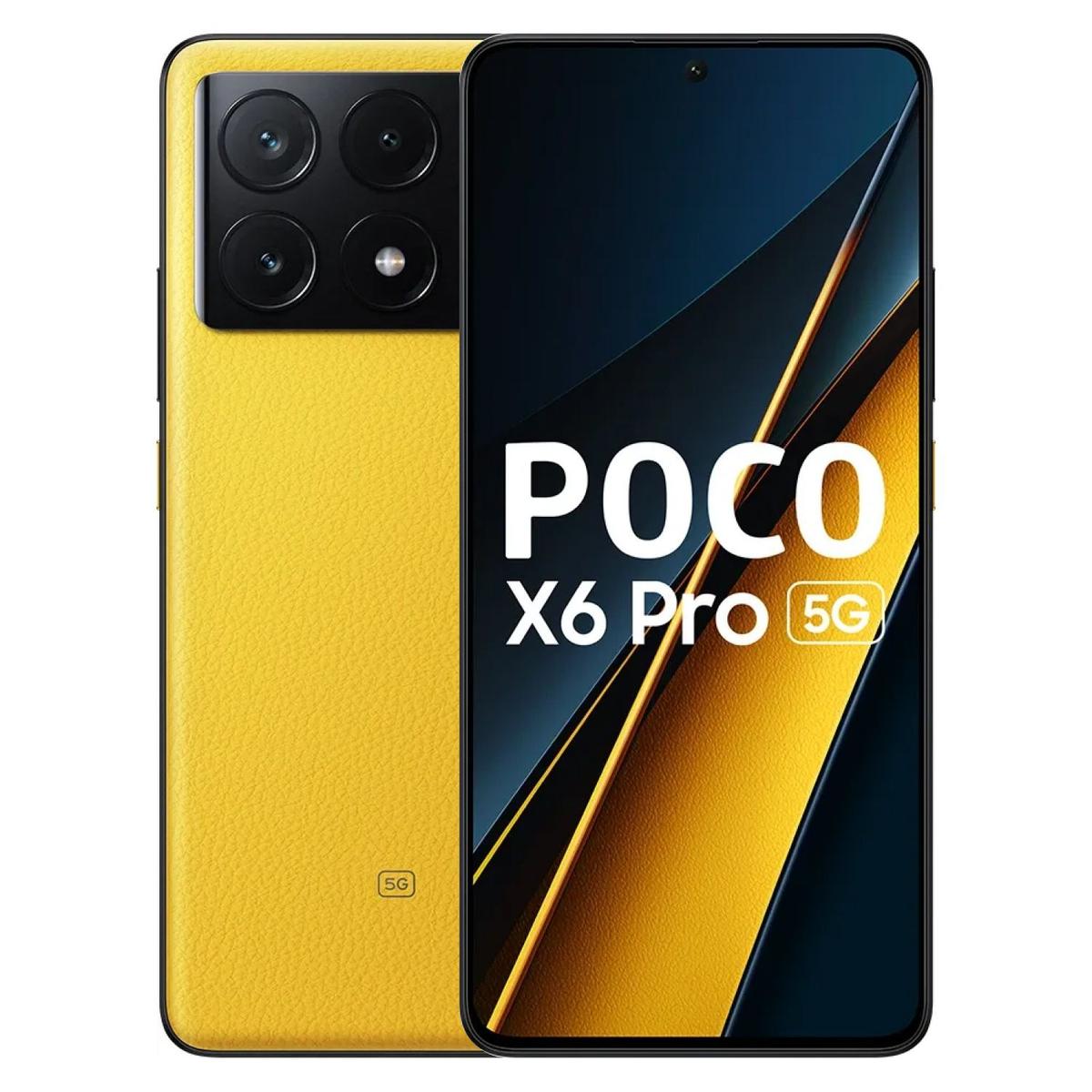 Poco X6 Pro - Full Phone Specs, Price and Comparison