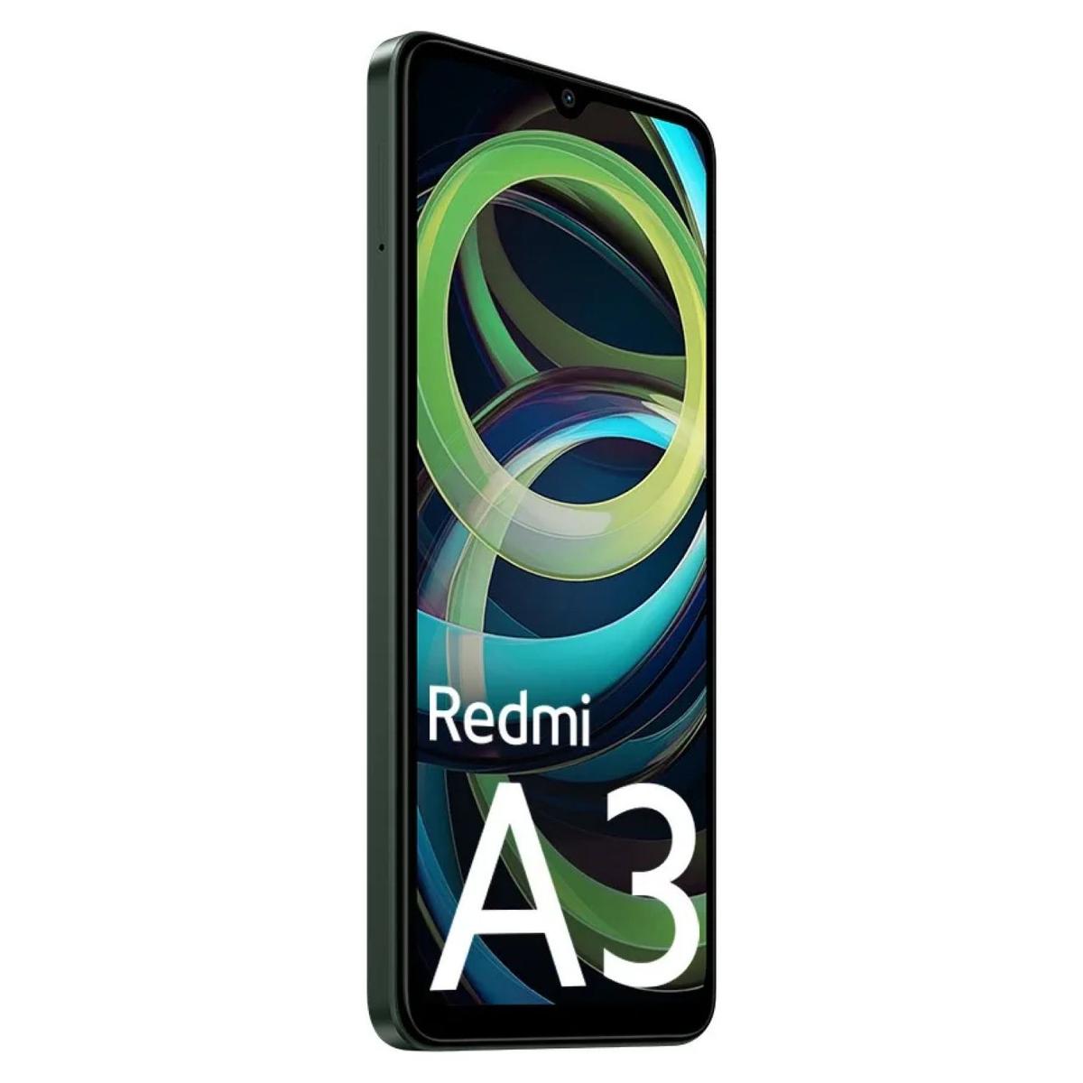 Redmi A3 - Full Phone Specs, Price and Comparison
