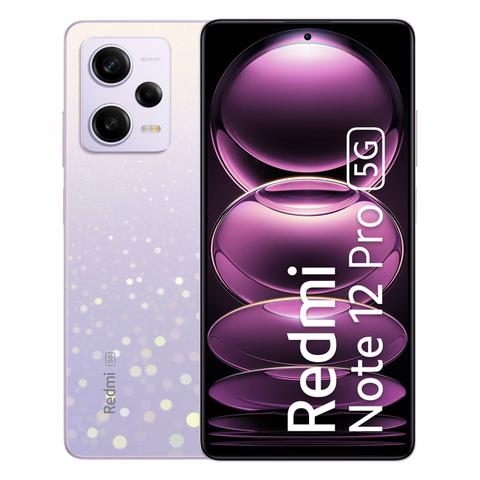Redmi Note 12 Pro 5G - Full Phone Specs, Price and Comparison