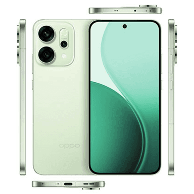 Oppo Reno14 5G - Full Phone Specs, Price and Comparison