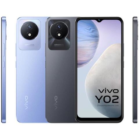 vivo Y02 - Full Phone Specs, Price and Comparison