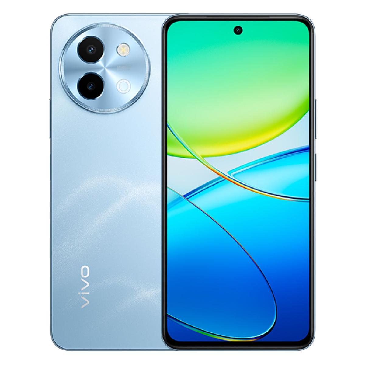 vivo Y58 5G - Full Phone Specs, Price and Comparison