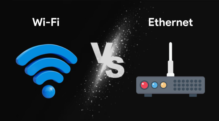 A Complete Guide On Wi-Fi vs. Ethernet: Which is Better?