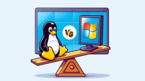 Difference Between Linux and Windows Operating System