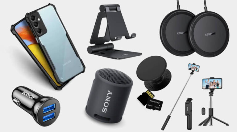 15 Best Must-Have Mobile Phone Accessories in 2024