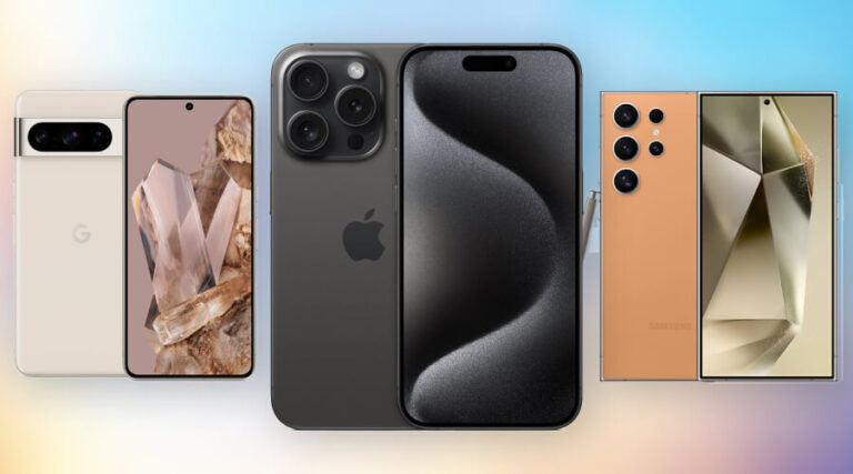 Best AI Mobile Phones Specifications and Price List
