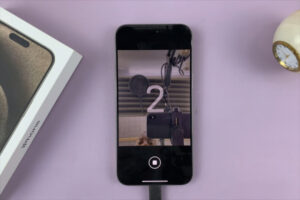 Best Camera Setting For iPhone 15 Series