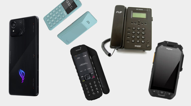 What Are the Different Types of Phones? A Comprehensive Guide