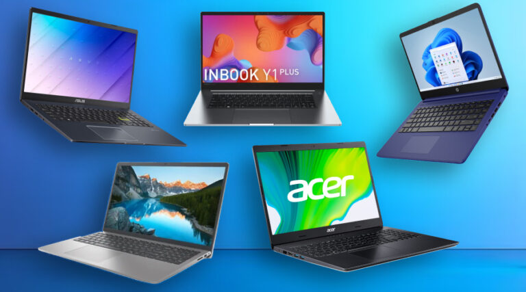 Best Laptops Under 40,000 – Budget-Friendly Picks for Every User