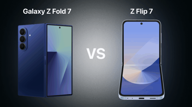 Samsung Galaxy Z Fold 7 & Z Flip 7: Features, Price, and What’s New