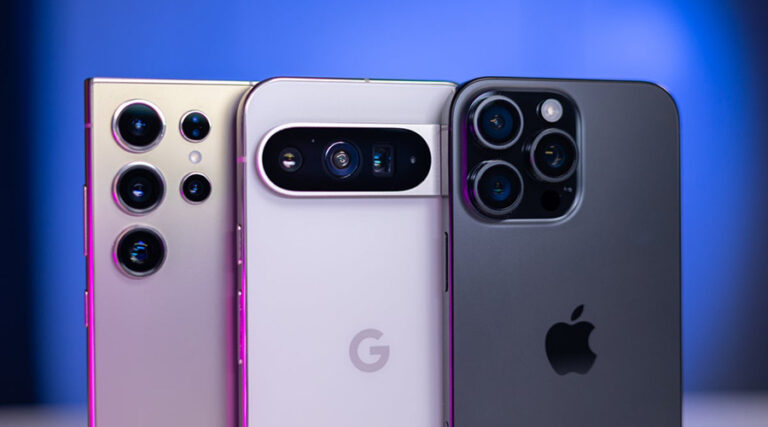Top 10 Best Camera Phones in 2025 for Stunning Photos