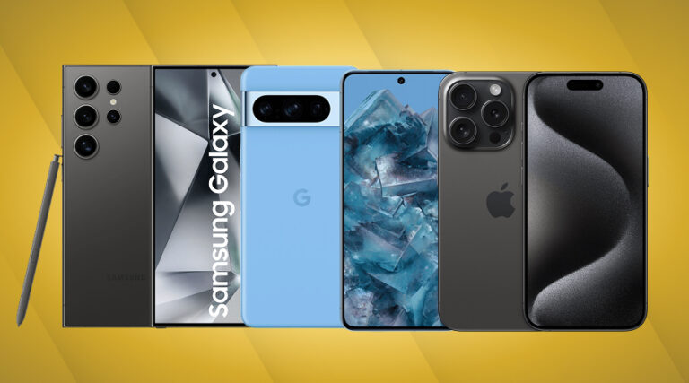 Best Smartphones for Content Creators in 2025