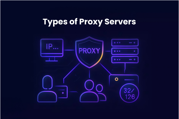 What is a Proxy Server? Types, Benefits & How It Works [Beginner’s Guide]