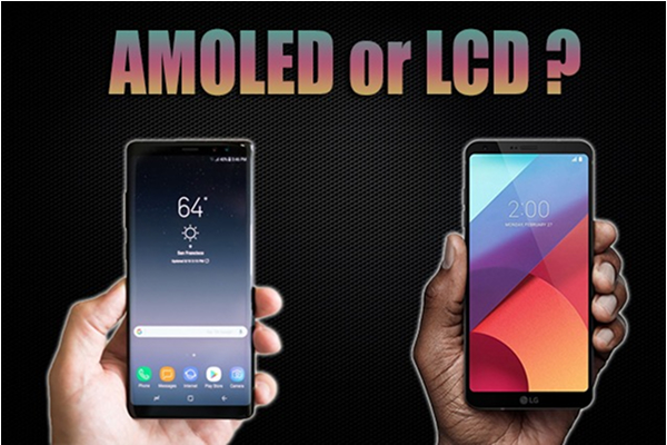 AMOLED vs LCD: Key Differences in Display Technology Explained (2025 Guide)